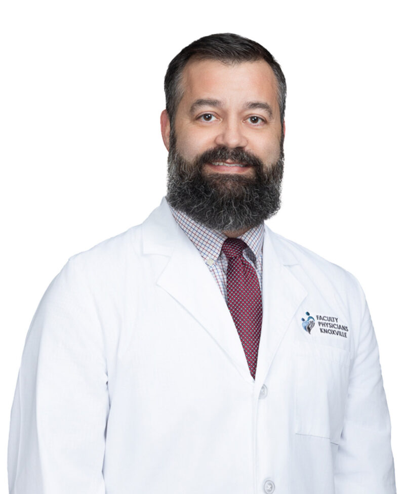 Daniel Johnson, APRN - Faculty Physicians